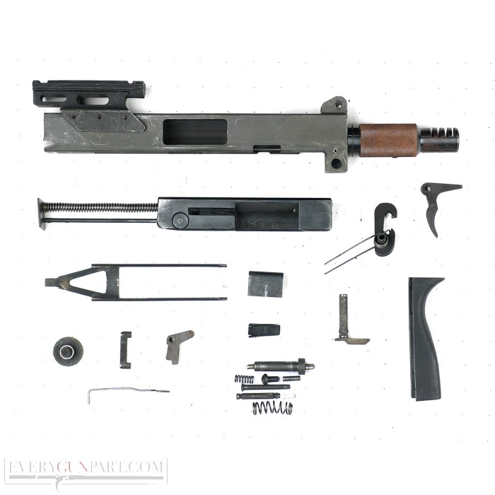 Cobray Mac 11 Semi-auto Handgun Parts Kit | Order parts and parts kits ...