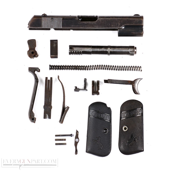 Colt 1903 Semi-auto | EveryGunPart.com