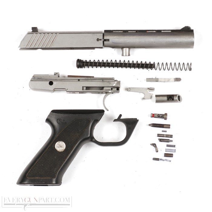 Colt 22 Target Pistol Semi-auto | EveryGunPart.com