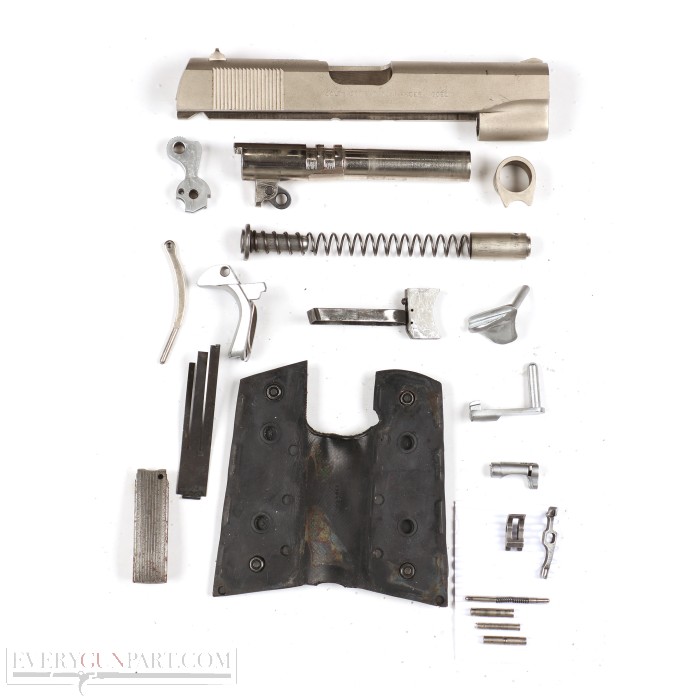 Colt Combat Commander Semi-auto Handgun Parts Kit | Order parts and ... Colt Combat Commander Semi-auto Handgun Parts Kit | Order parts and ...