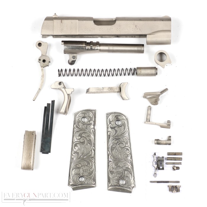 Colt Combat Commander Semi-auto | EveryGunPart.com