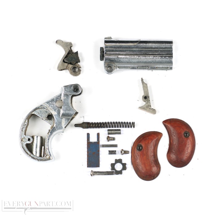 Davis DM22 Derringer Handgun Parts Kit | Order parts and parts kits ...