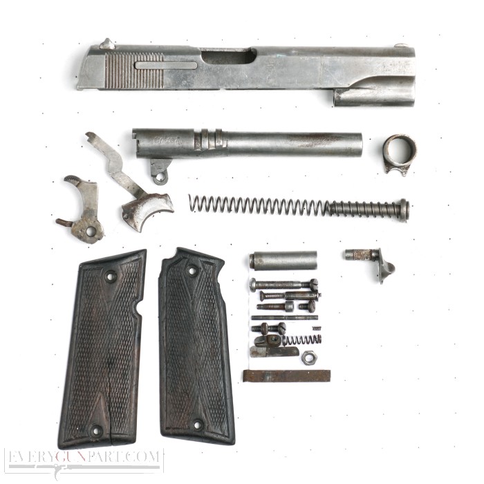 Star B Semi-auto Handgun Parts Kit | Order parts and parts kits online ...