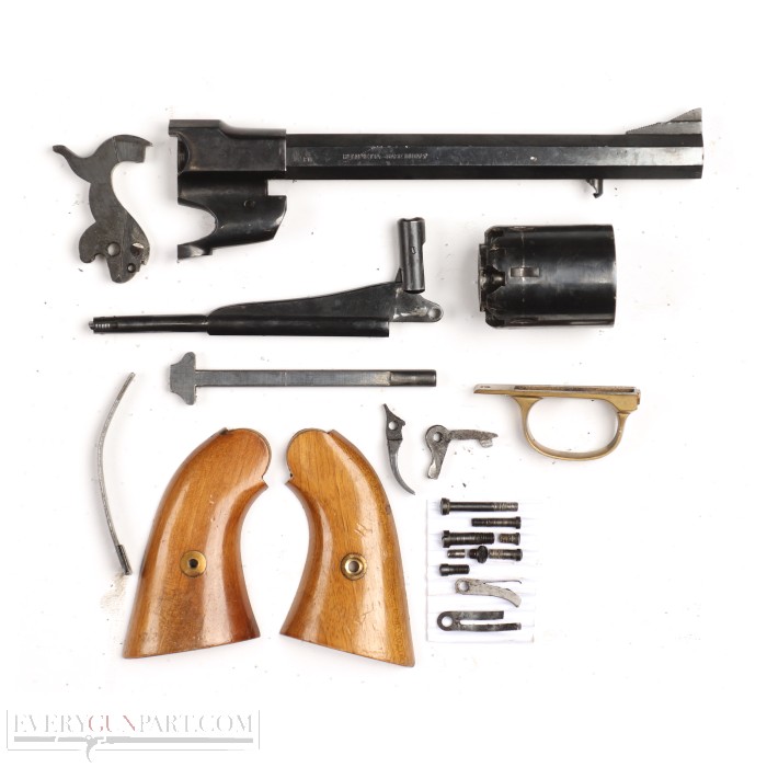 Fllipietta Black Powder Revolver Revolver Parts Kit | Order parts and ...