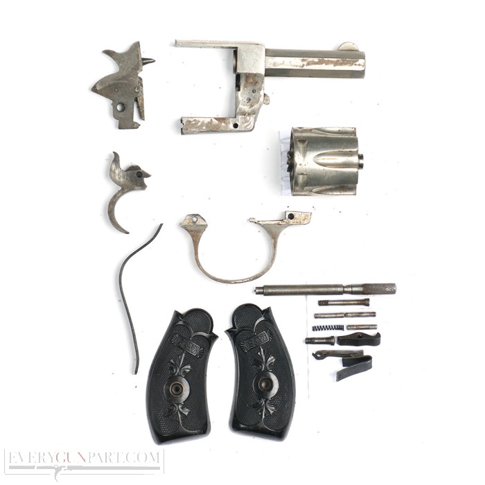 Forehand & Wadsworth Double Action Revolver Revolver Parts Kit | Order ...