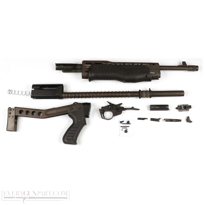 Franchi SPAS12 Pump Shotgun Parts Kit | Order parts and parts kits ...
