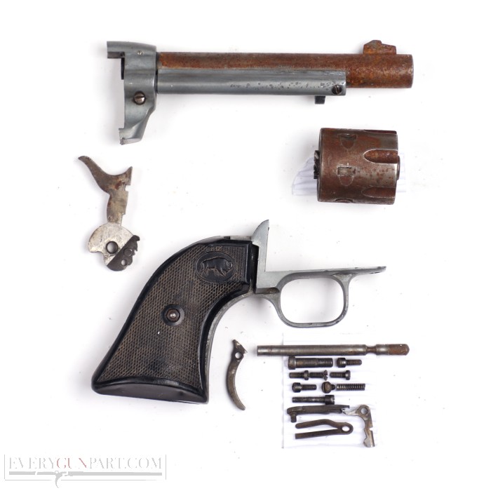 German Revolver Revolver | EveryGunPart.com