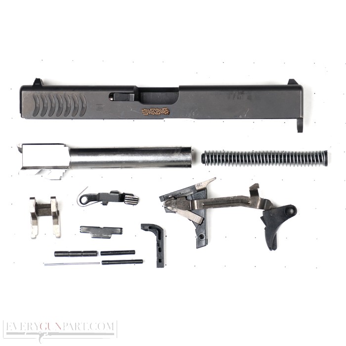 Glock 22 RTF Semi-auto Handgun Parts Kit | Order parts and parts kits ...