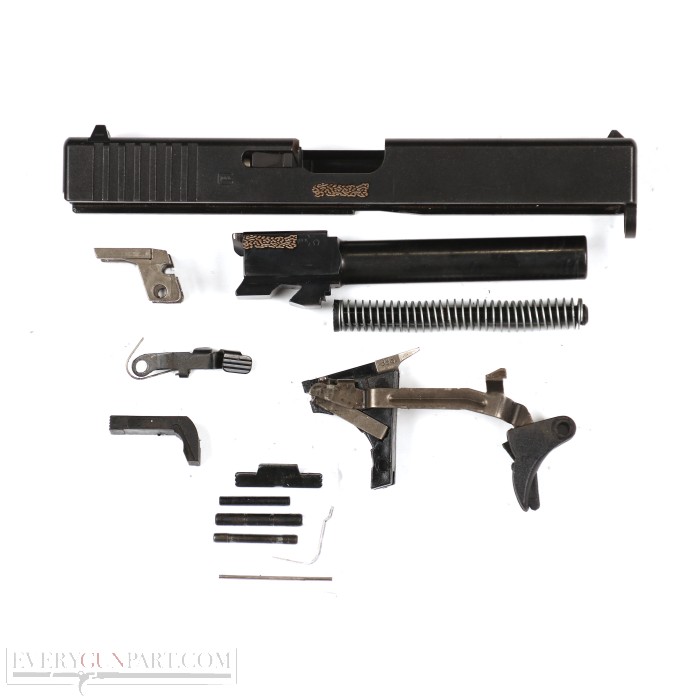 Glock G17 Semi-auto Handgun Parts Kit | Order parts and parts kits ...