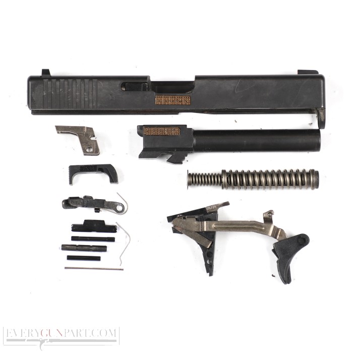 Glock G17 Gen 4 Semi-auto Handgun Parts Kit | Order parts and parts ...