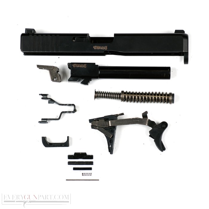 Glock G17 Gen 5 Semi-auto Handgun Parts Kit | Order parts and parts ...