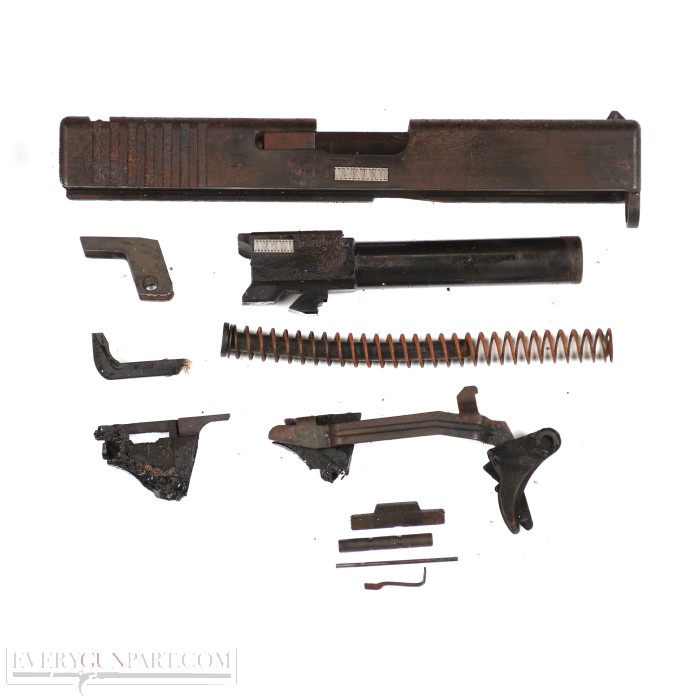 Glock G19 Semi-auto Handgun Parts Kit | Order parts and parts kits ...