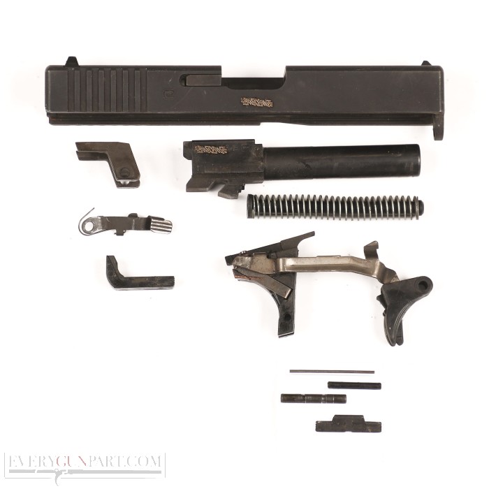 Glock G19 Semi-auto Handgun Parts Kit | Order parts and parts kits ...