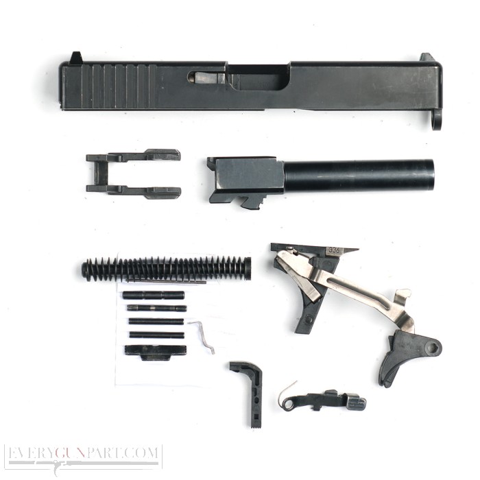 Glock G19 Semi-auto Handgun Parts Kit | Order parts and parts kits ...