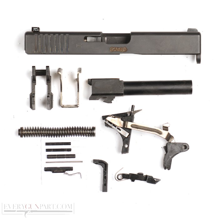 Glock G19 Semi-auto Handgun Parts Kit | Order parts and parts kits ...