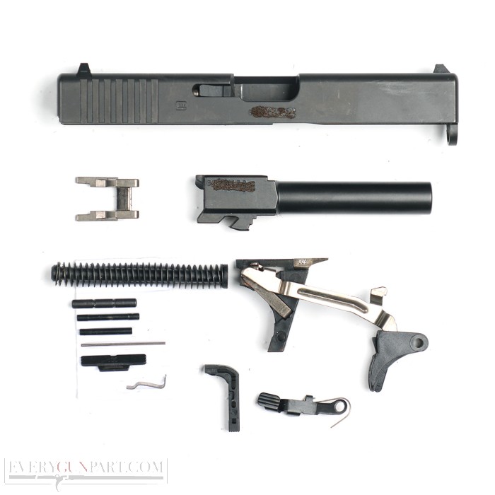 Glock G19 Semi-auto Handgun Parts Kit | Order parts and parts kits ...