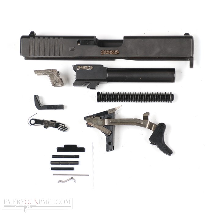 Glock G19 Semi-auto Handgun Parts Kit | Order parts and parts kits ...