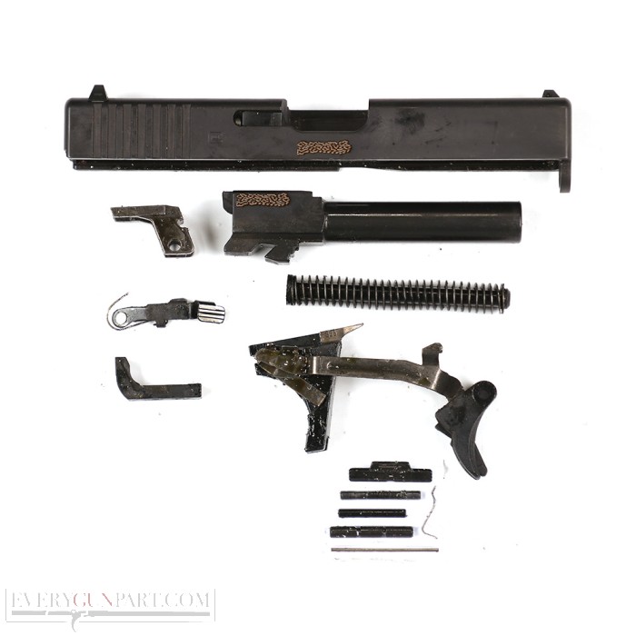 Glock G19 Semi-auto Handgun Parts Kit | Order parts and parts kits ...