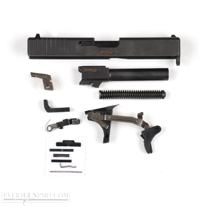 Glock G19 Semi-auto Handgun Parts Kit | Order parts and parts kits ...