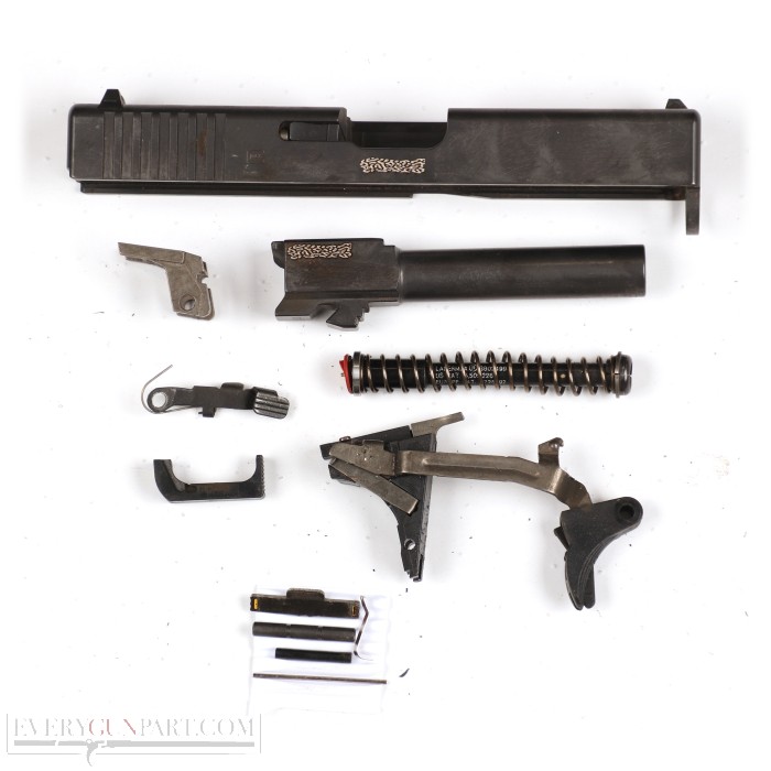 Glock G19 Gen 4 Semi-auto Handgun Parts Kit | Order parts and parts ...