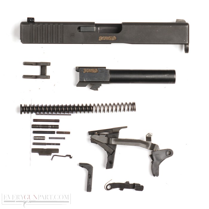 Glock G23 Semi-auto Handgun Parts Kit | Order parts and parts kits ...