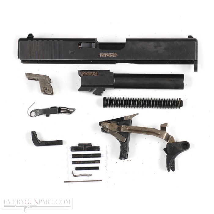 Glock G23 Semi-auto Handgun Parts Kit | Order parts and parts kits ...
