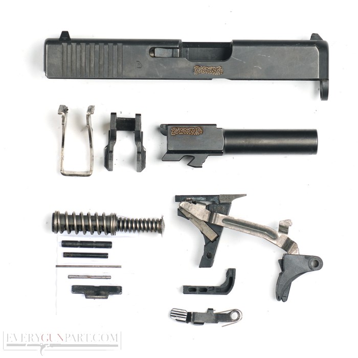 Glock G26 Semi-auto Handgun Parts Kit | Order parts and parts kits ...