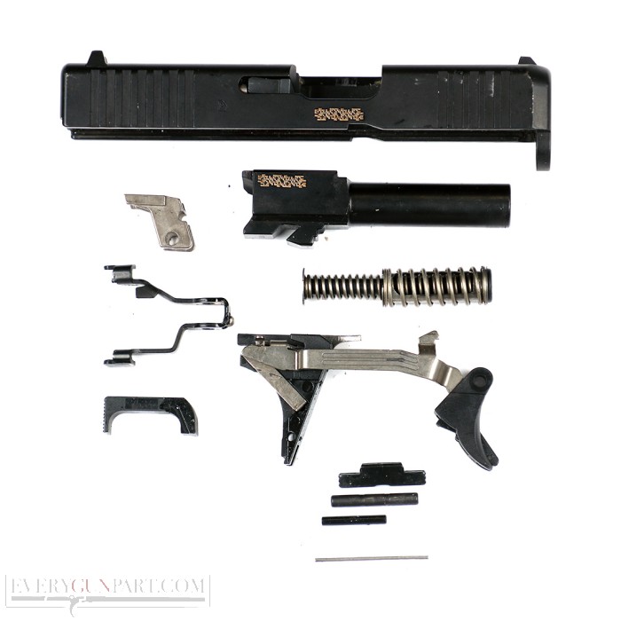 Glock G26 Gen 5 Semi-auto Handgun Parts Kit | Order parts and parts ...
