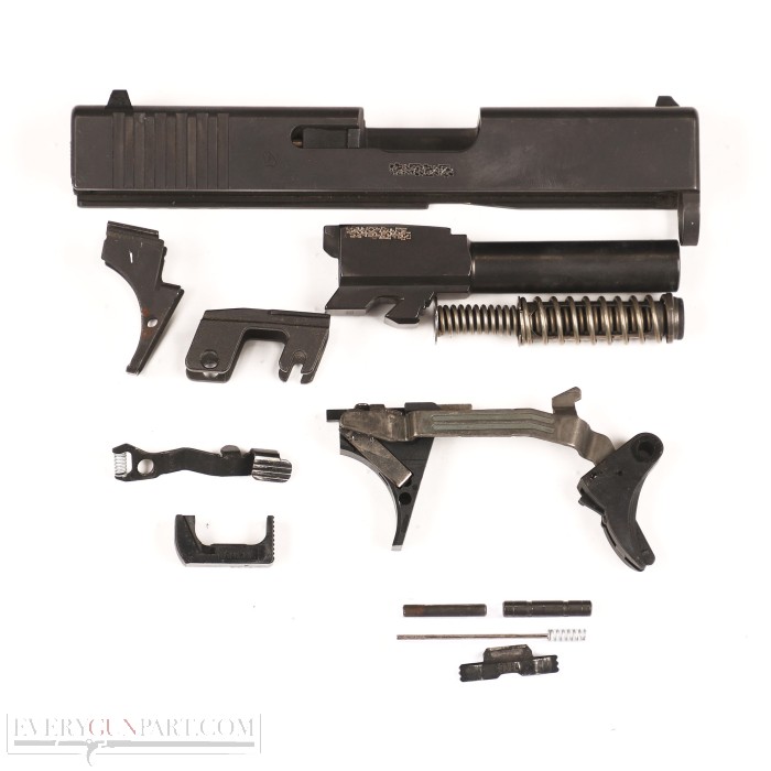 Glock G43 Semi-auto Handgun Parts Kit | Order parts and parts kits ...