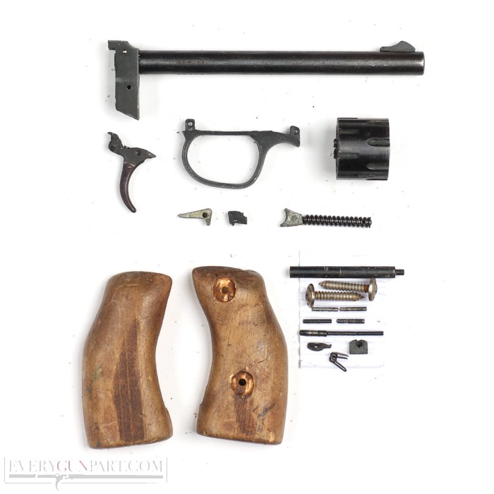 Herbert Schmidt Double Action Revolver Revolver Parts Kit | Order parts ...