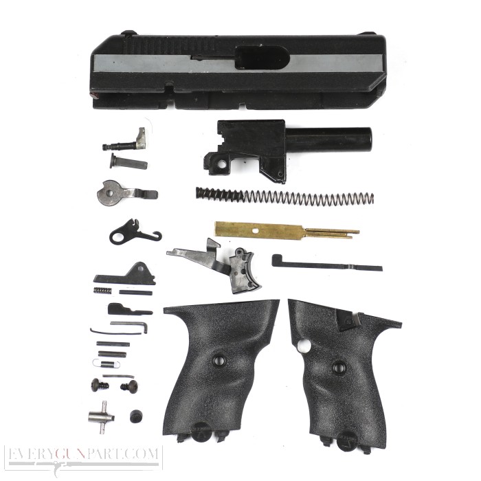 Hi Point CF 380 Semi-auto Handgun Parts Kit | Order parts and parts ...