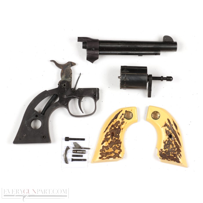 Hi Standard Double Nine Revolver | EveryGunPart.com