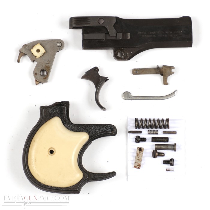 High Standard Derringer Derringer Handgun Parts Kit | Order parts and ...