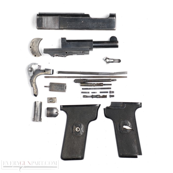 H&R Self Loading Semi-auto Handgun Parts Kit | Order parts and parts ...