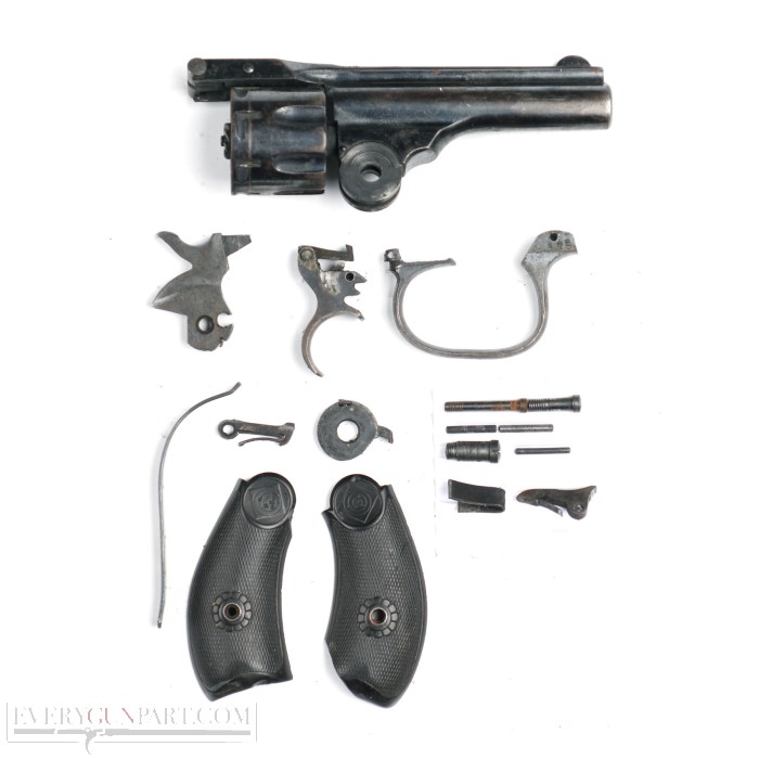 H&R Top Break Revolver Revolver Parts Kit | Order parts and parts kits ...