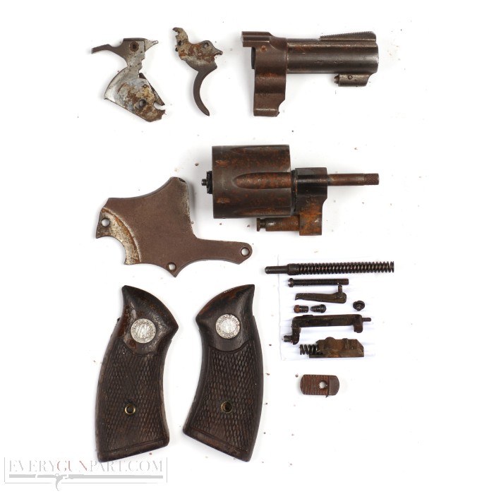 INA Tiger Revolver | EveryGunPart.com