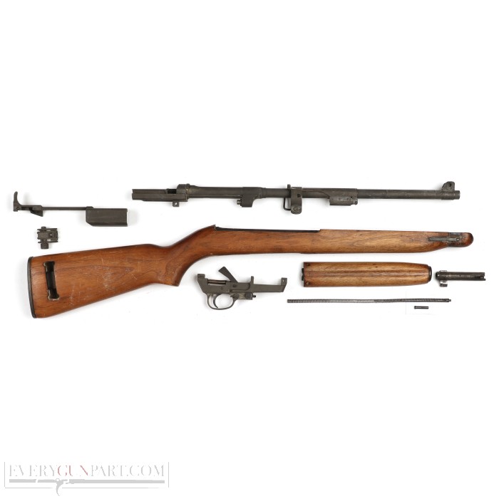 Inland M1 Carbine Semi-auto Rifle Parts Kit | Order parts and parts ...