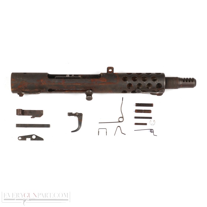 Intratec Tec 9 Semi-auto Handgun Parts Kit | Order parts and parts kits ...