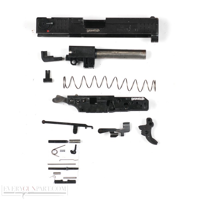 ISSC M22 Semi-auto Handgun Parts Kit | Order parts and parts kits ...