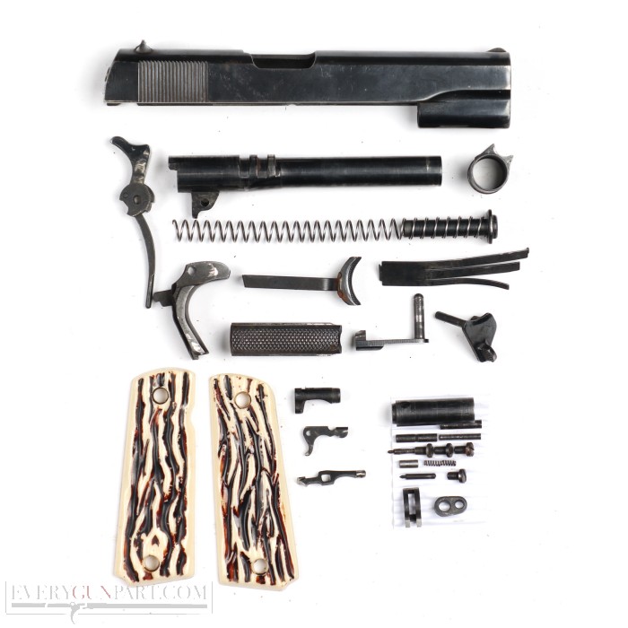 Ithaca M1911A1 Semi-auto Handgun Parts Kit | Order parts and parts kits online | EveryGunPart.com