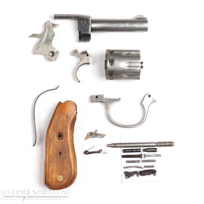 Iver Johnson Target Sealed 8 Revolver | EveryGunPart.com