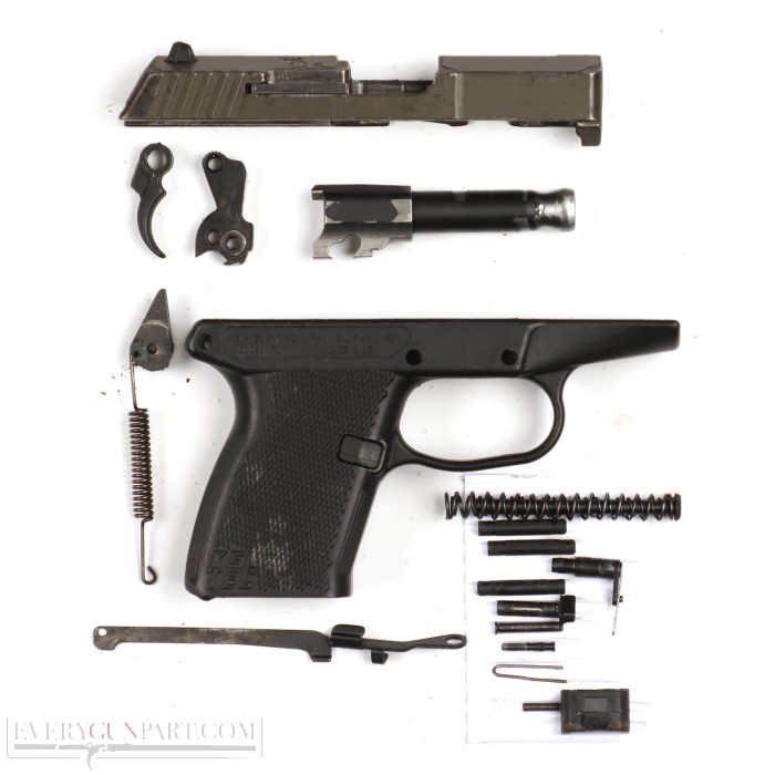 Kel Tec P11 Semi-auto Handgun Parts Kit | Order parts and parts kits ...
