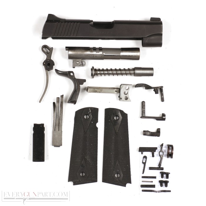 Kimber Pro Carry II Semi-auto Handgun Parts Kit | Order parts and parts ...