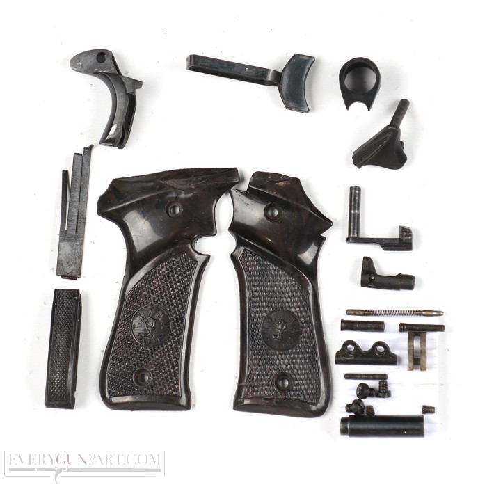 Llama Llama 380 Semi-auto Handgun Parts Kit | Order parts and parts ...