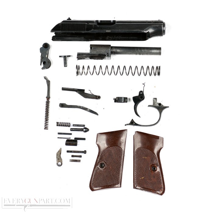 Manurhin PP Semi-auto Handgun Parts Kit | Order parts and parts kits ...