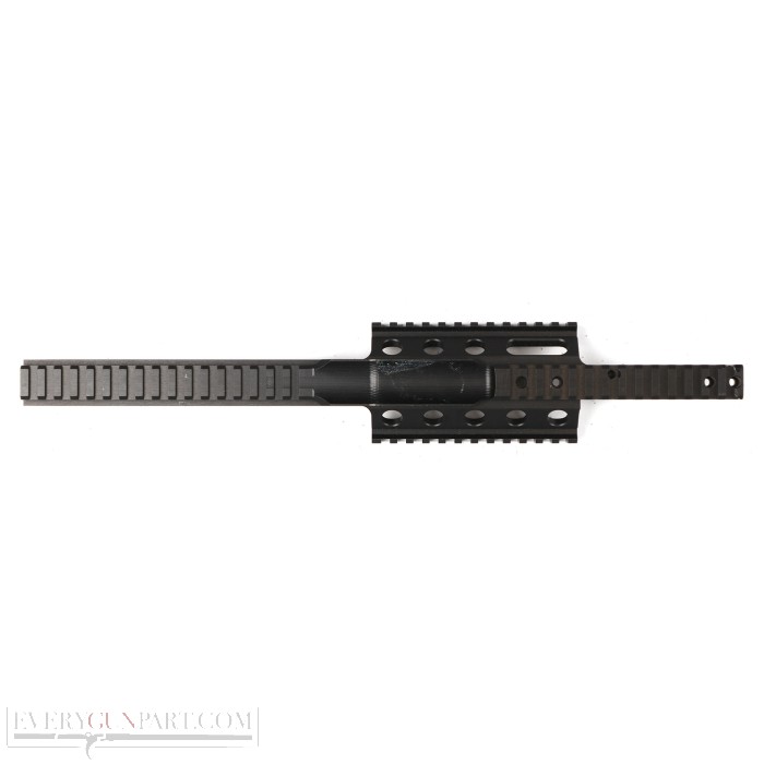 McCann Industries MIRS Rail LH M700-Short ArmaLite Parts | EveryGunPart.com