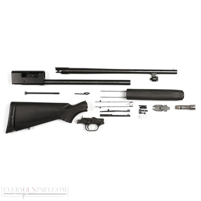 Mossberg 500C Pump Shotgun Parts Kit | Order parts and parts kits ...
