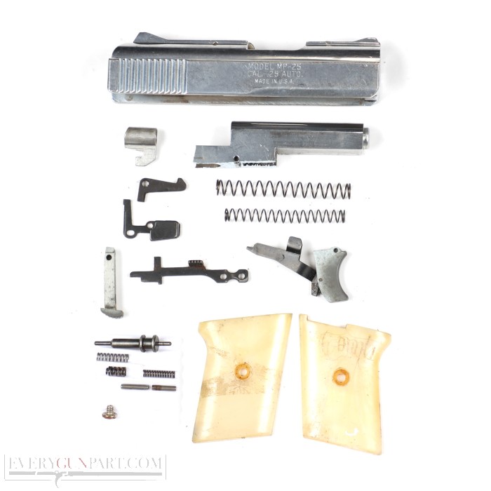 Raven MP 25 Semi-auto Handgun Parts Kit | Order parts and parts kits ...