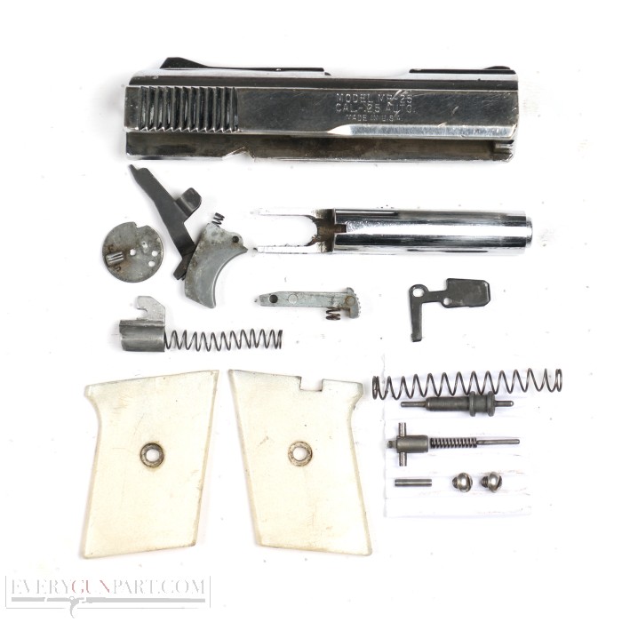 Raven MP25 Semi-auto Handgun Parts Kit | Order parts and parts kits ...