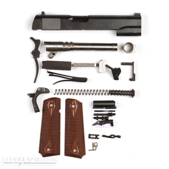 Remington 1911 R1 Semi-auto Handgun Parts Kit | Order parts and parts ...